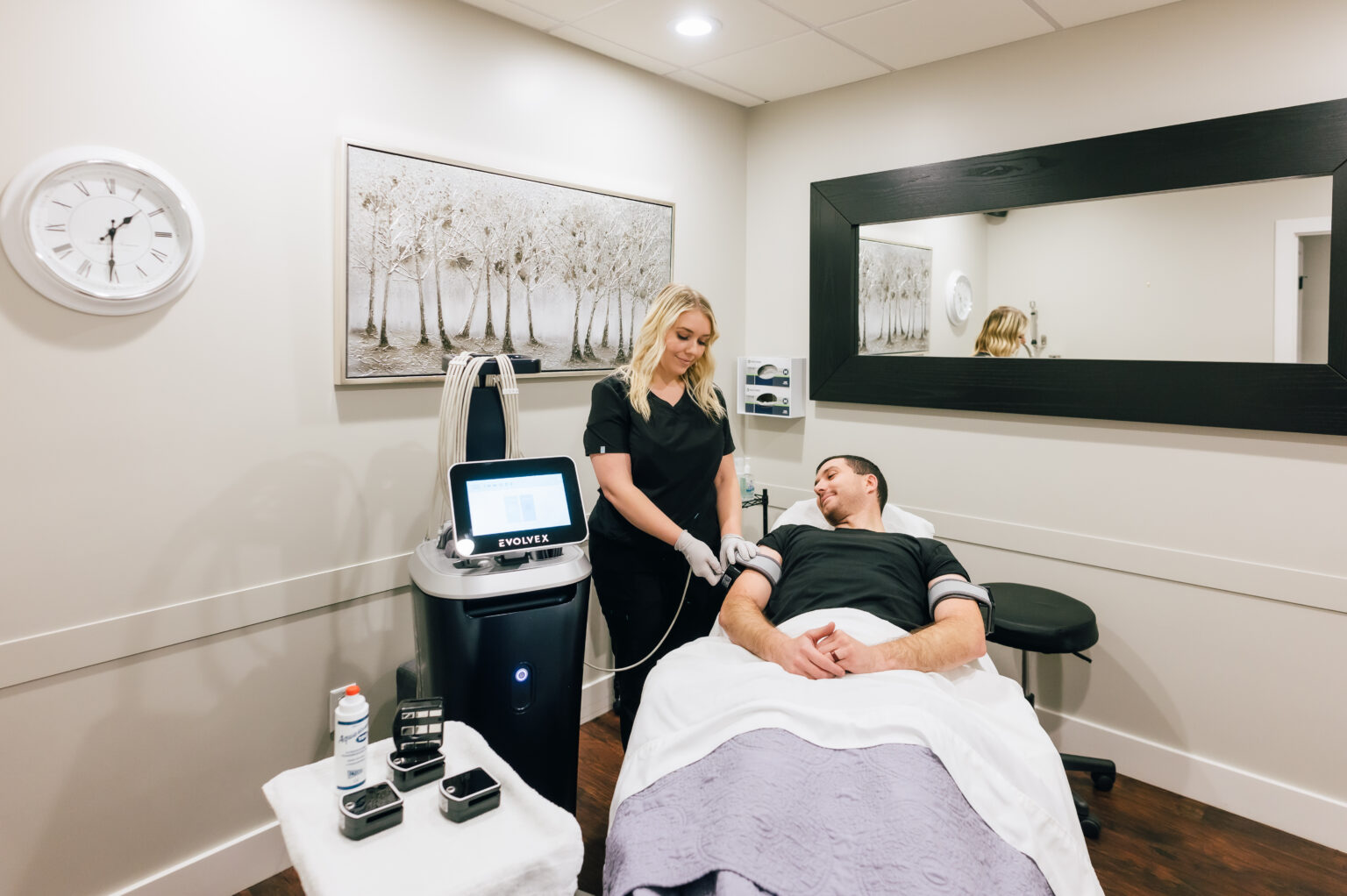 Exploring The EvolveX Treatment | Advanced Electrolysis