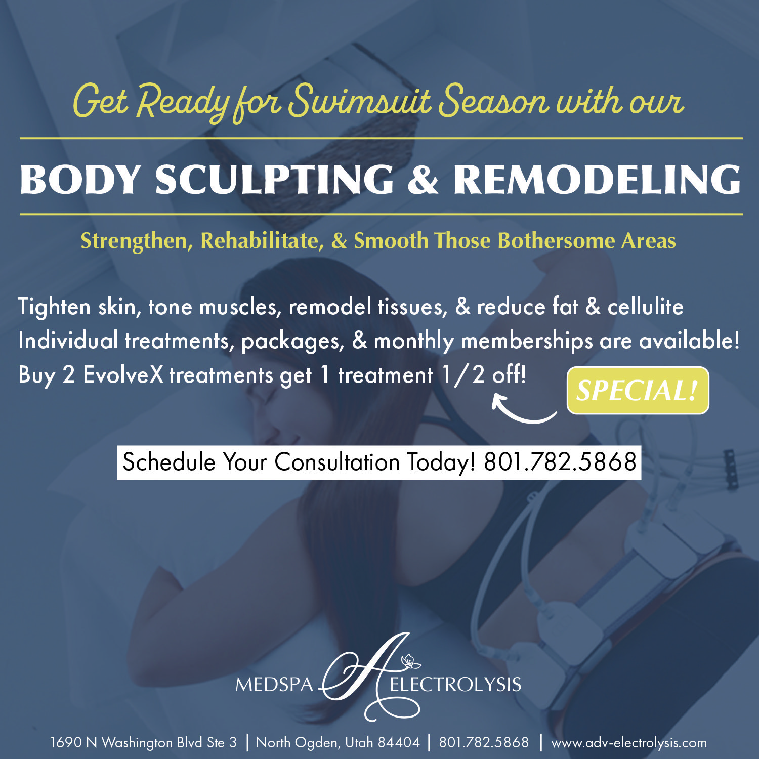 Women's Intimate Health In North Ogden | Advanced Electrolysis